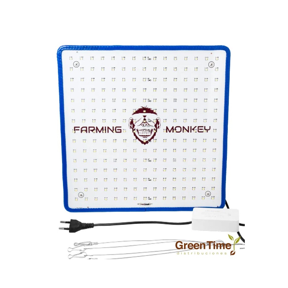 LED Farming Monkey 35W Grow | Green Time