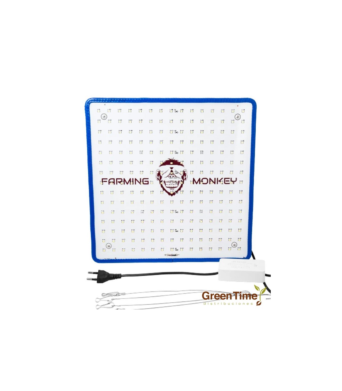 LED Farming Monkey 35W Grow | Green Time