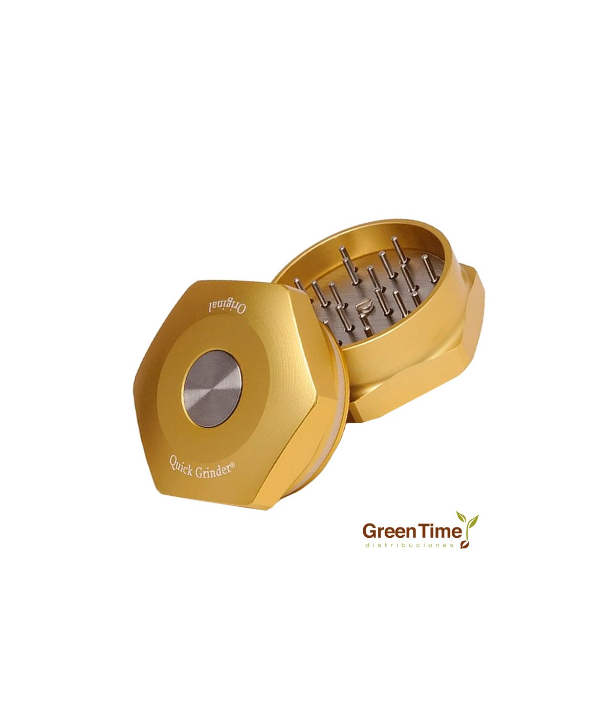 Quick Grinder | Green Time